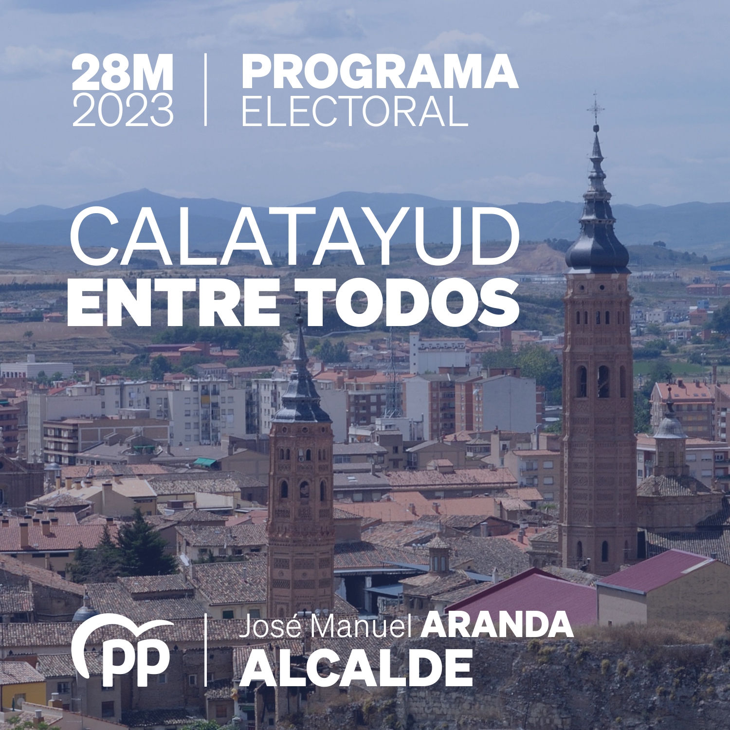 PARTIDO POPULAR CALATAYUD – www.calatayudpopular.com